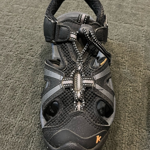 Shoes | Joyplus Black Outdoor Sandals | Poshmark